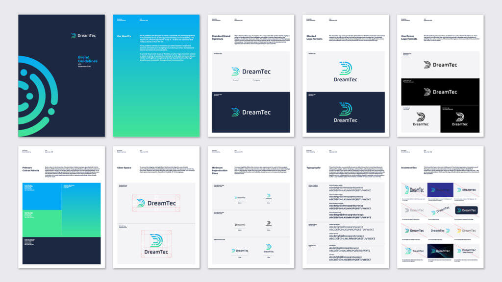 A brand refresh for a software company – create: brand consultants ...